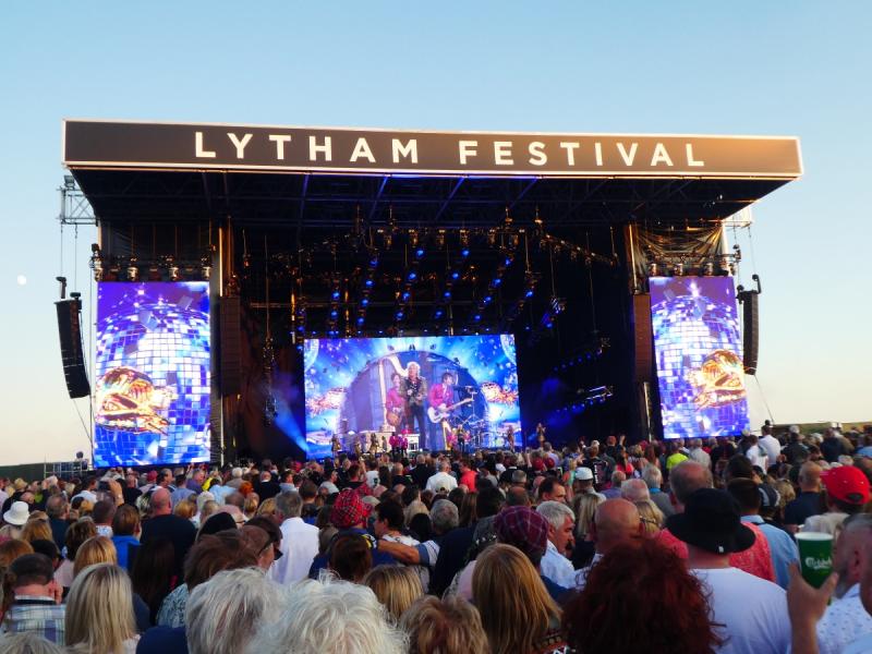 Lytham Festival - Worth A Trip Over The Pennines