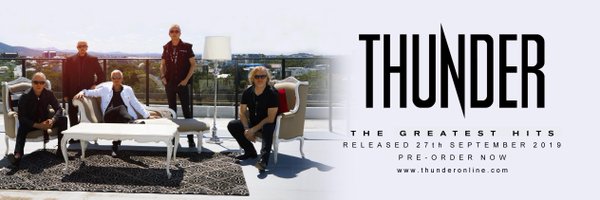 Thunder - The Greatest Hits (BMG Records)