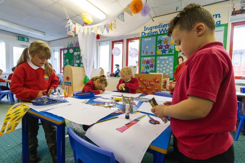 Filey Children Highlight Plastic’s Impact On The Environment