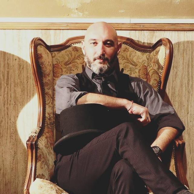 Alan Scaffardi - Mr Alright (IRMA Records)