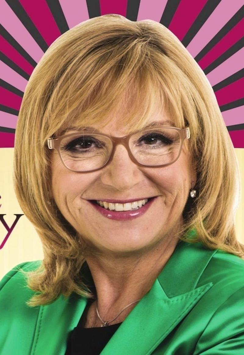 Psychic Hope With Sally Morgan