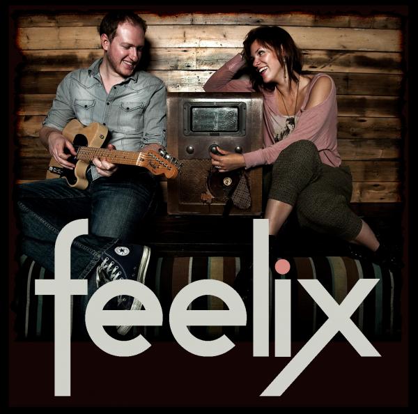 Album Review: Feelix 'feelix'