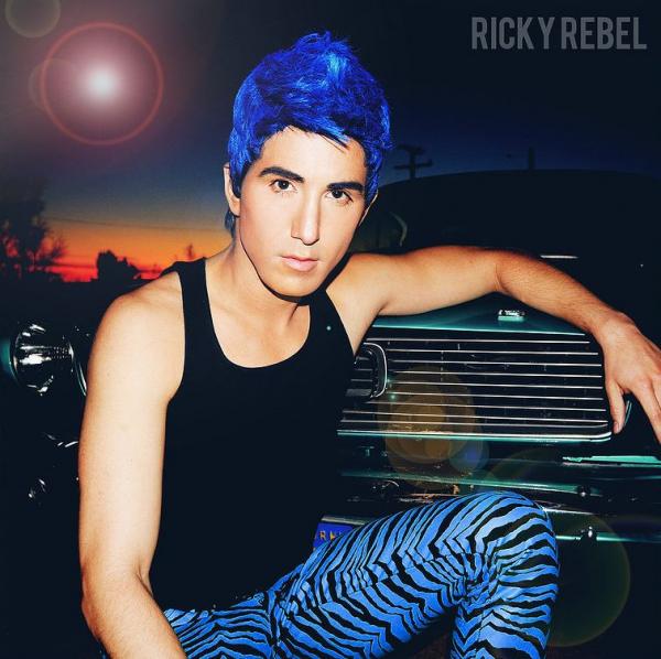 Interview: Ricky Rebel