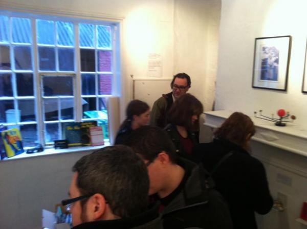 Chella Quint's 1913 Project