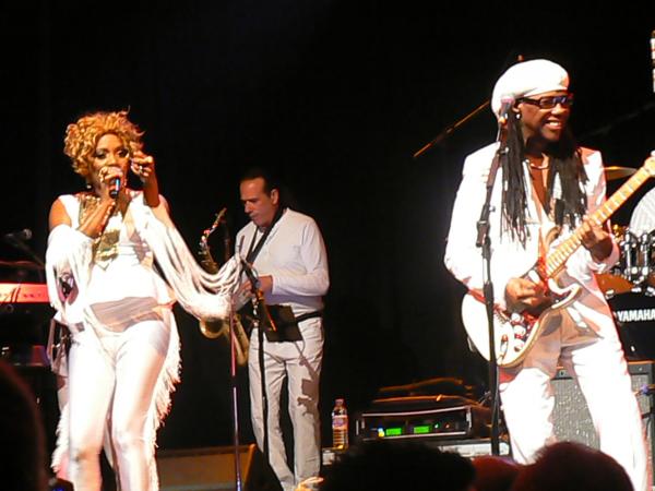 Chic Featuring Nile Rodgers - Still Lost in Music