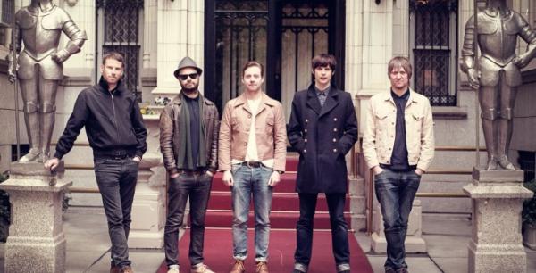 Kaiser Chiefs - Leeds Area