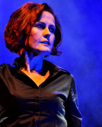 Alison Moyet - Sheffield City Hall
