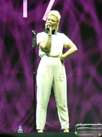 Moya At The Wardrobe - Gig Preview