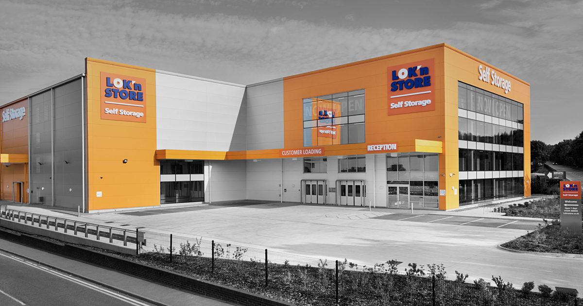 Lok'nStore | Project | Pepper Digital