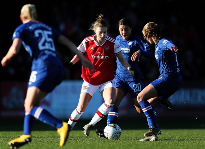 Pitch International | FA Women's Super League