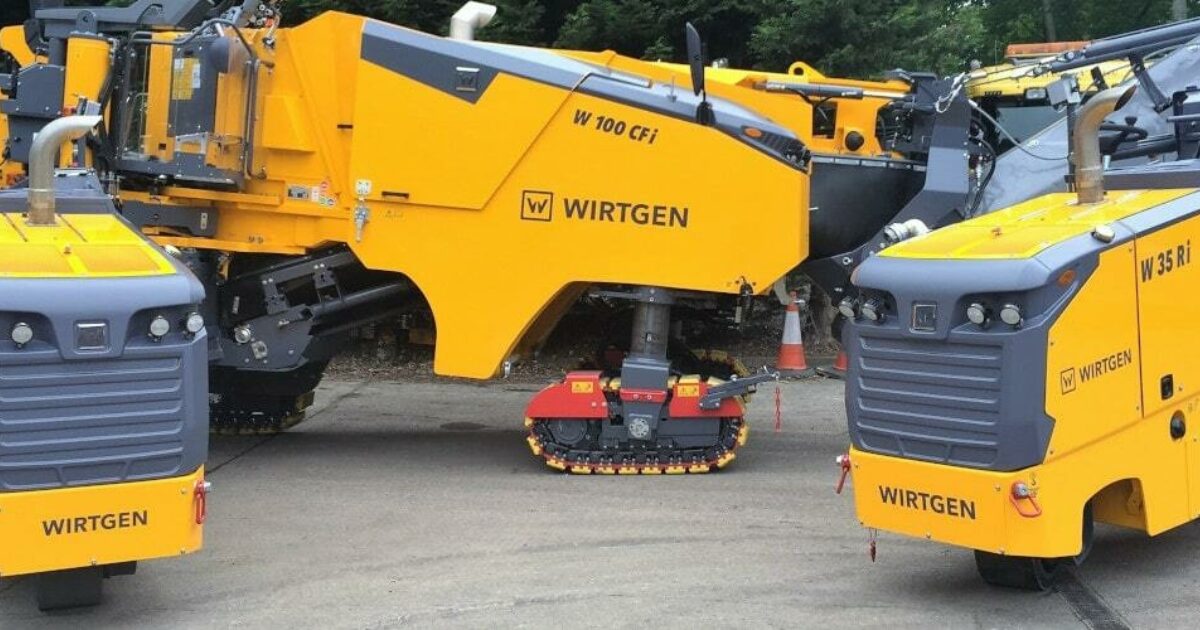 Power Plane | 3 New Planers join our fleet