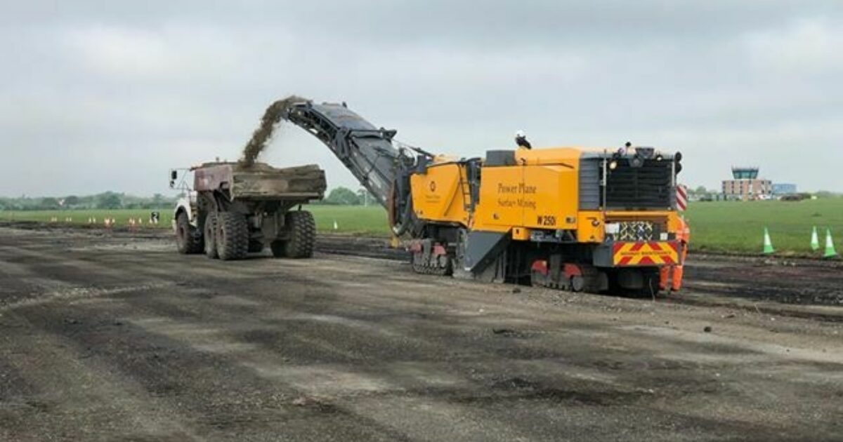 Power Plane | RAF Coningsby 2019