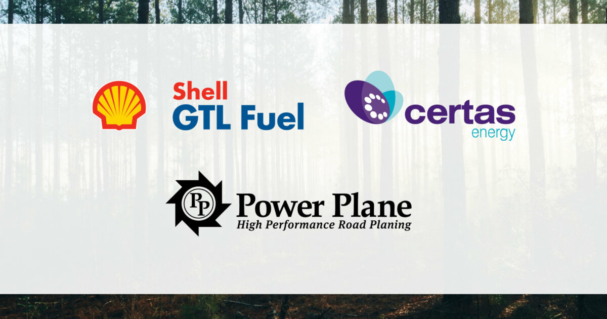 Power Plane | Power Plane now using cleaner fuel