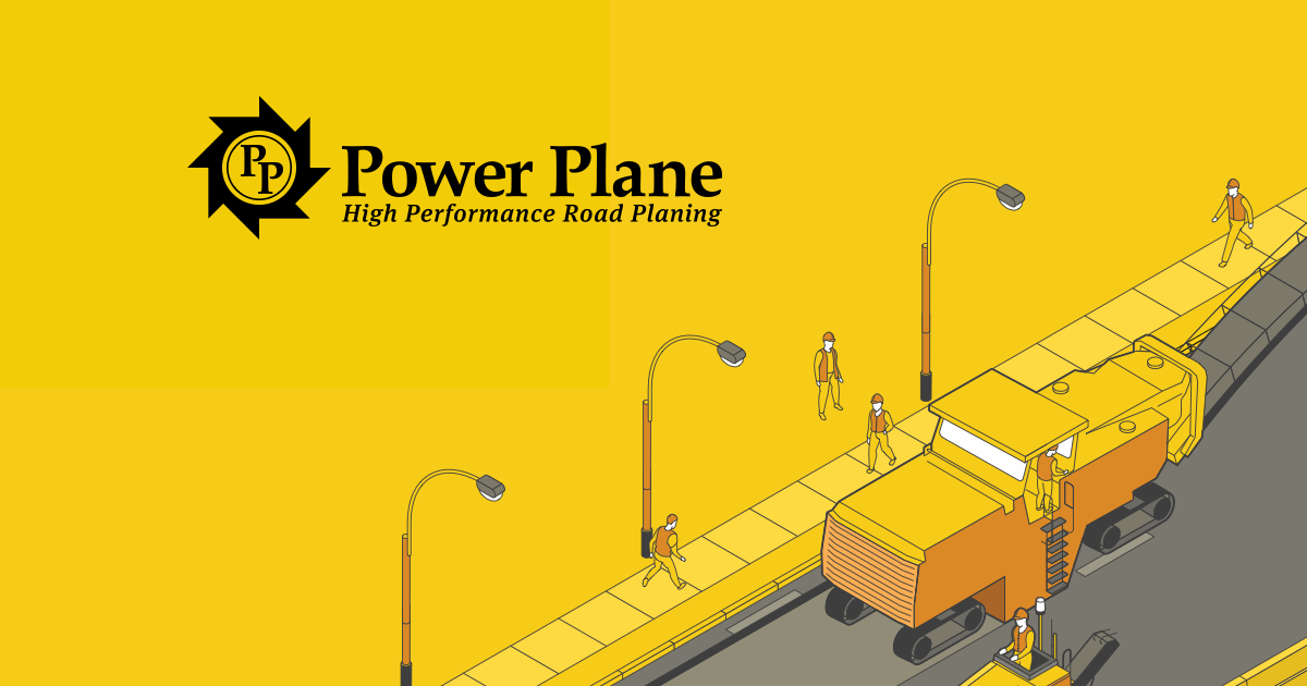 Power Plane | Our Machines