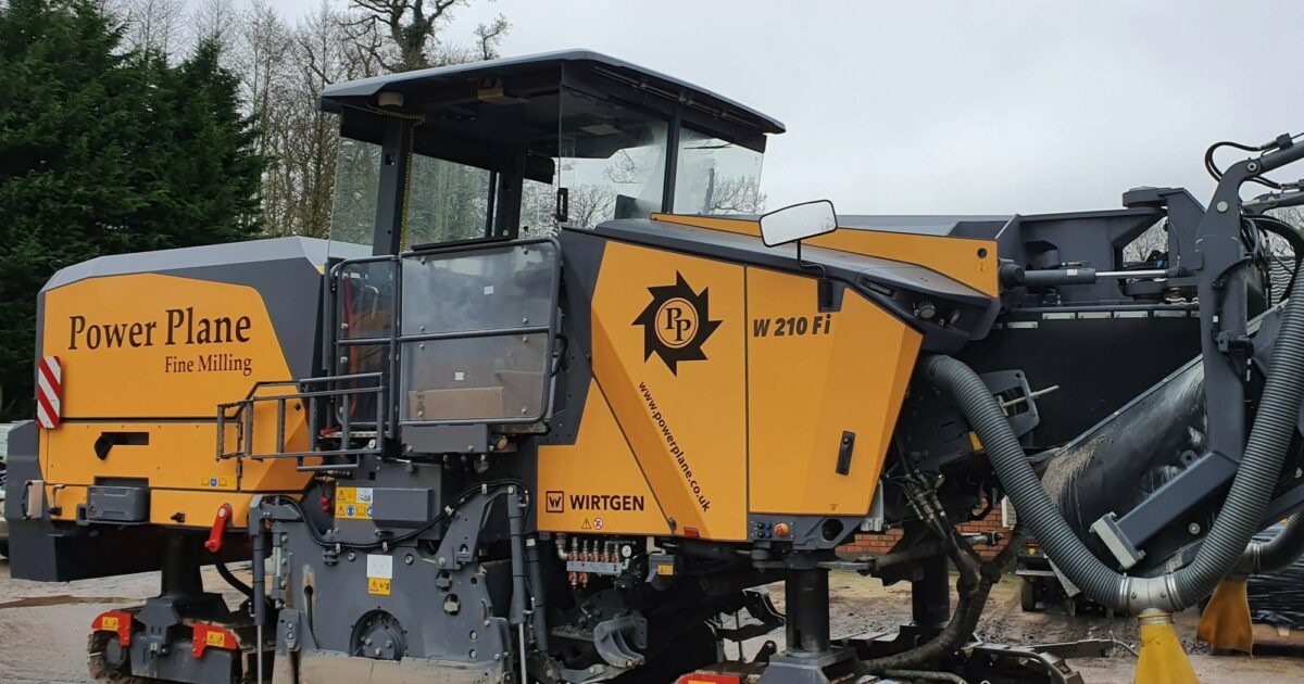 Power Plane | New W210Fi