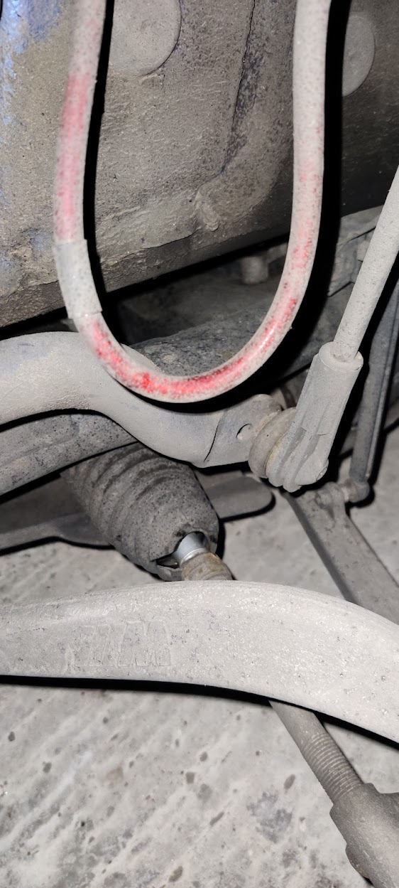 Split Steering Arm Gaiters, Interference with ARBs? | Baby BMW Forum