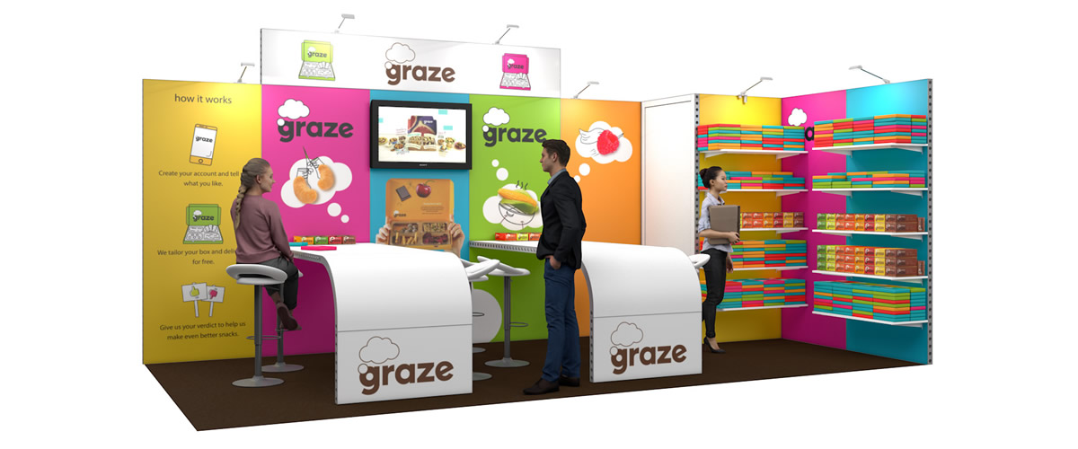 Great Competitions to Engage Your Exhibition Stand Visitors