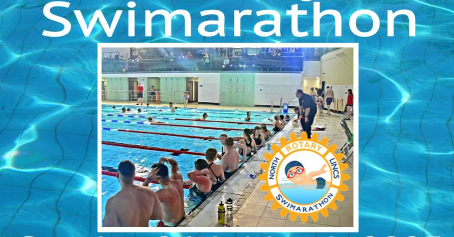 North Lincs Rotary Swimarathon | Wonderful.org