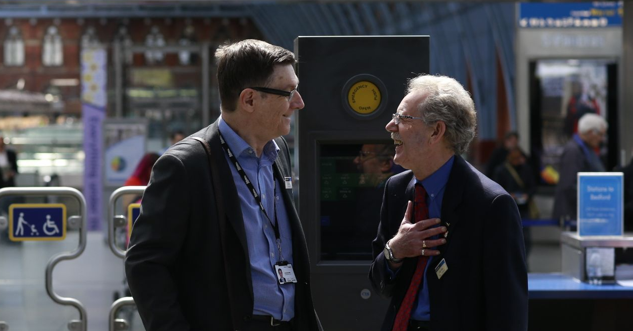 Railway Mission and Rail Industry Association | Wonderful.org