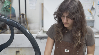Nour el Saleh: Student story | The Royal Drawing School