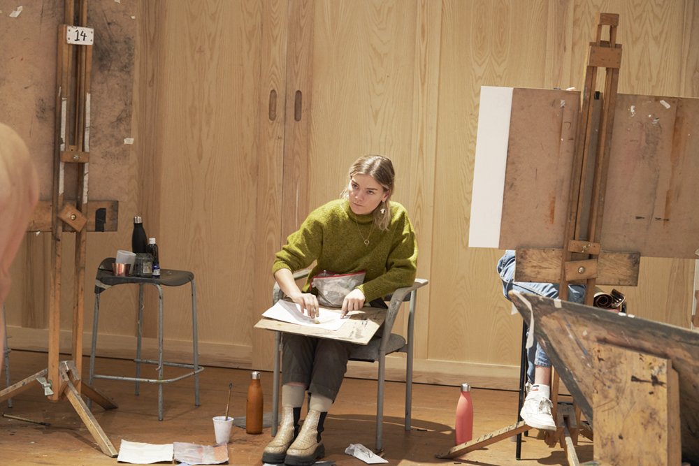 London art school offering drawing courses to adults and children | The ...