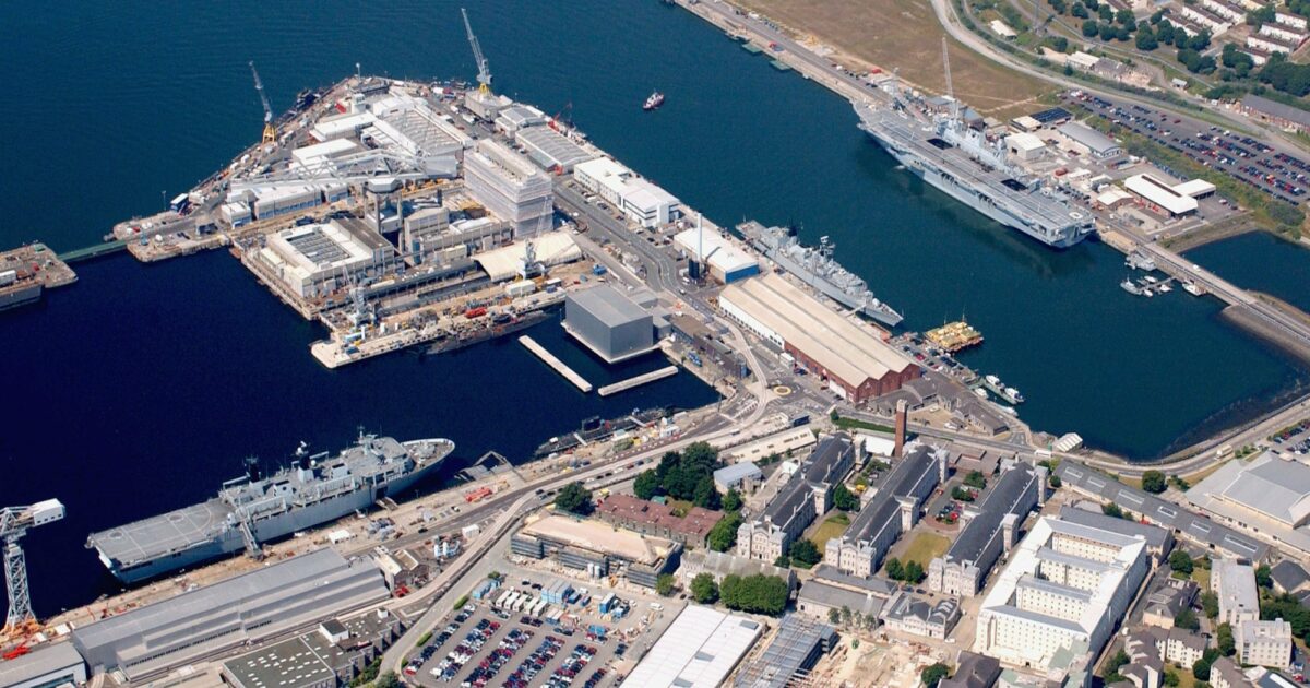 Marine Structures & Maritime - Industries - Rgl