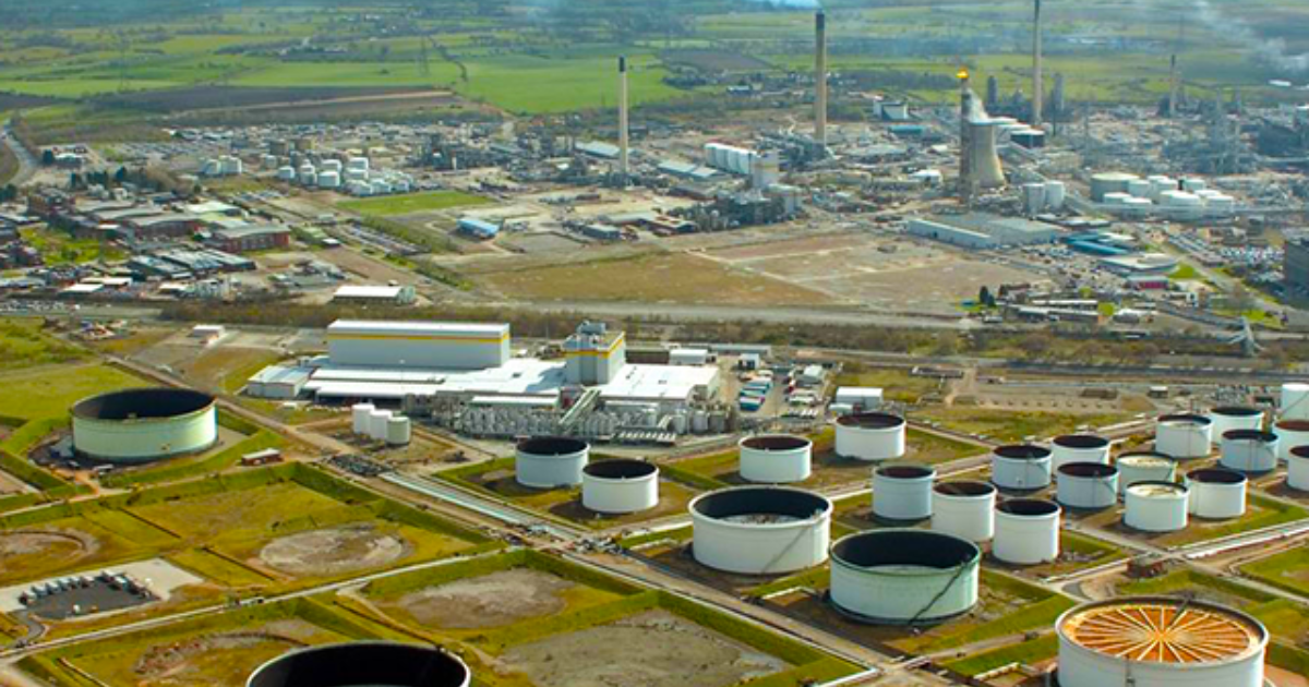 Petrochemical, Oil & Gas - Industries - Rgl