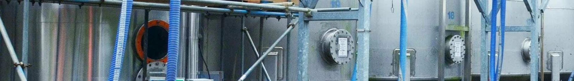 Industrial Tank, Vessel & Column Cleaning Services - Rgl