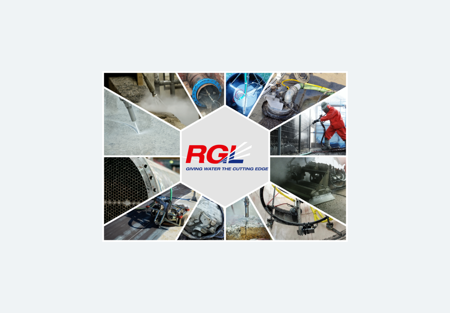 High Pressure Water Jetting Services - Rgl