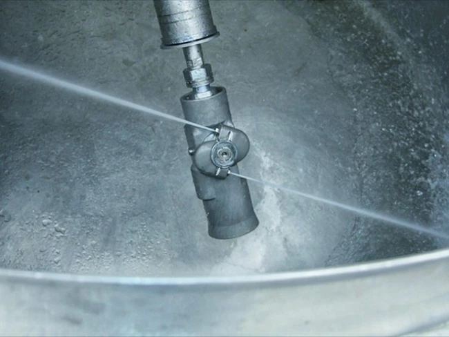 Industrial Tank, Vessel & Column Cleaning Services - Rgl