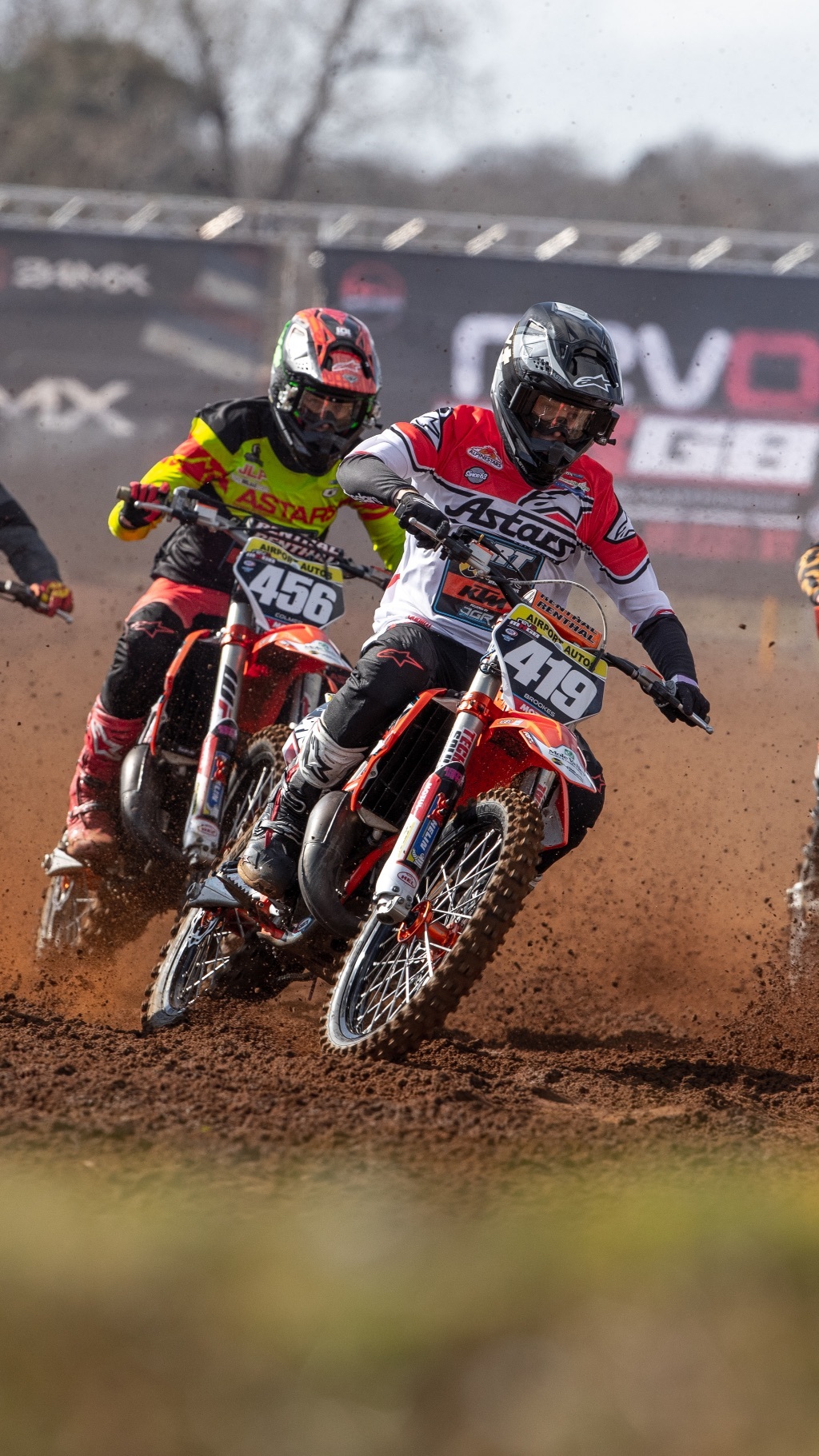 RHL Activities » Events in motion