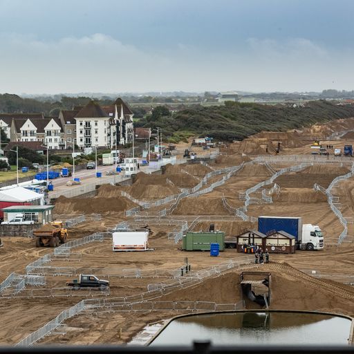 RHL Activities » Events in motion