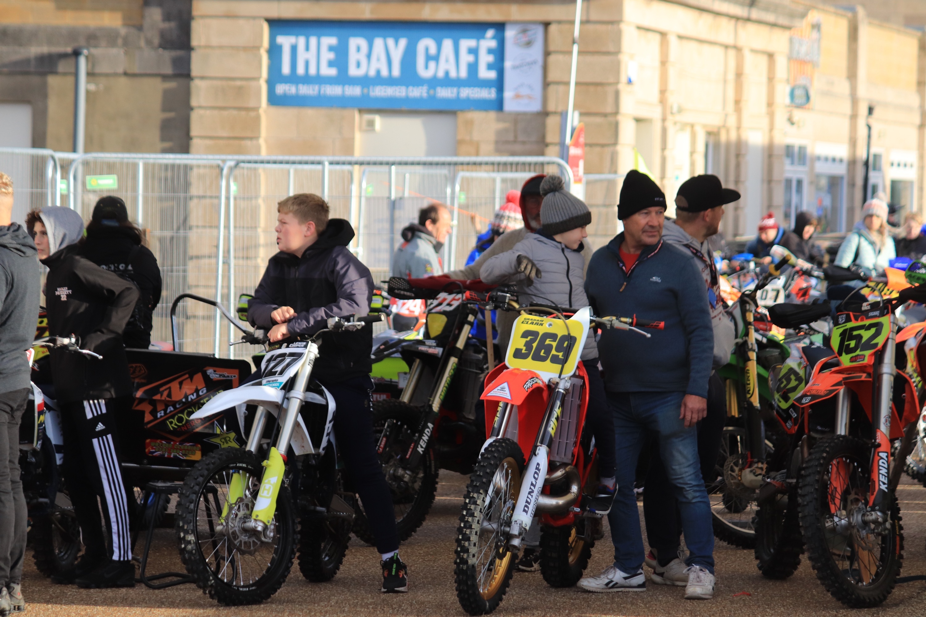 RHL Activities » Events in motion