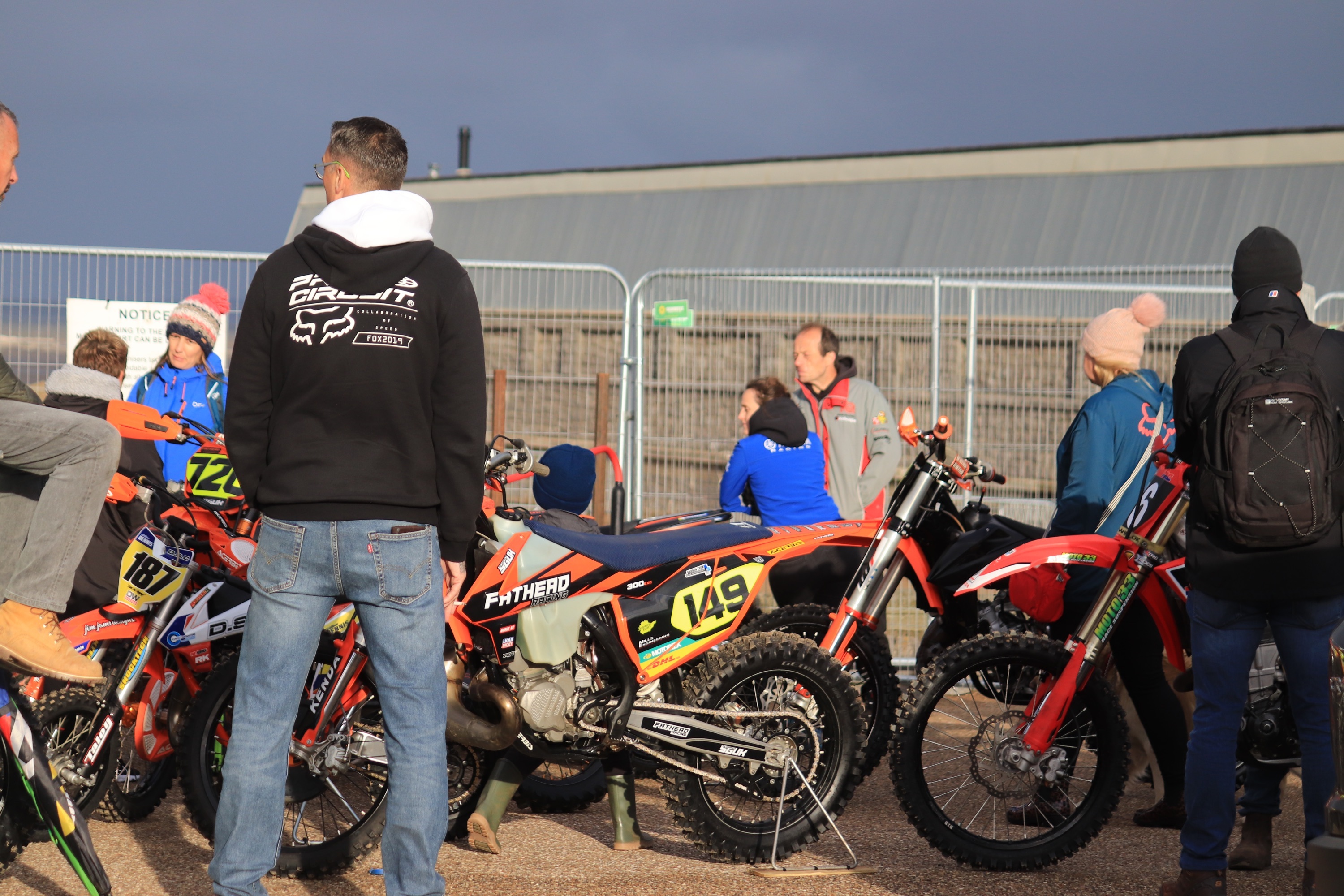 RHL Activities » Events in motion