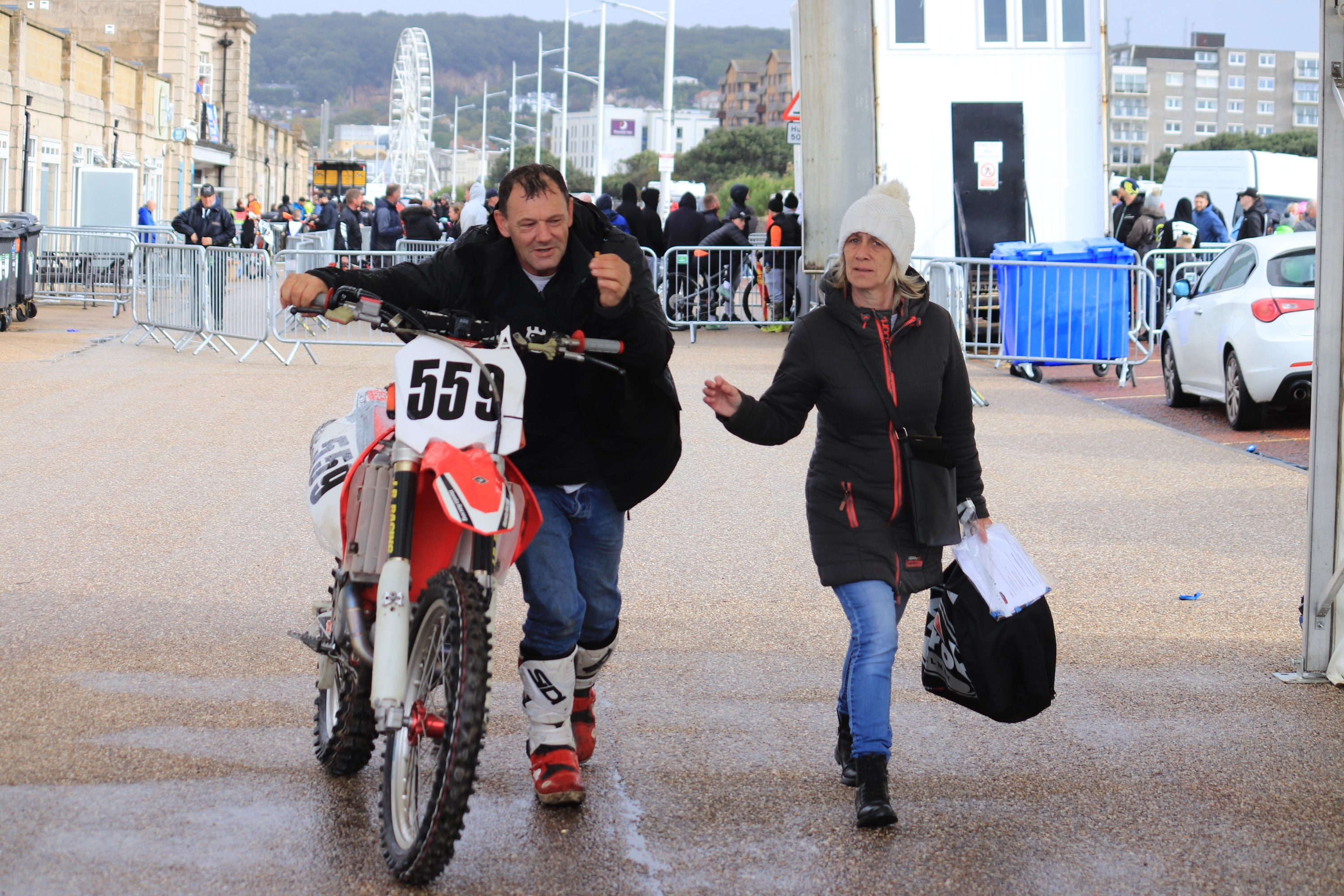 RHL Activities » Events in motion