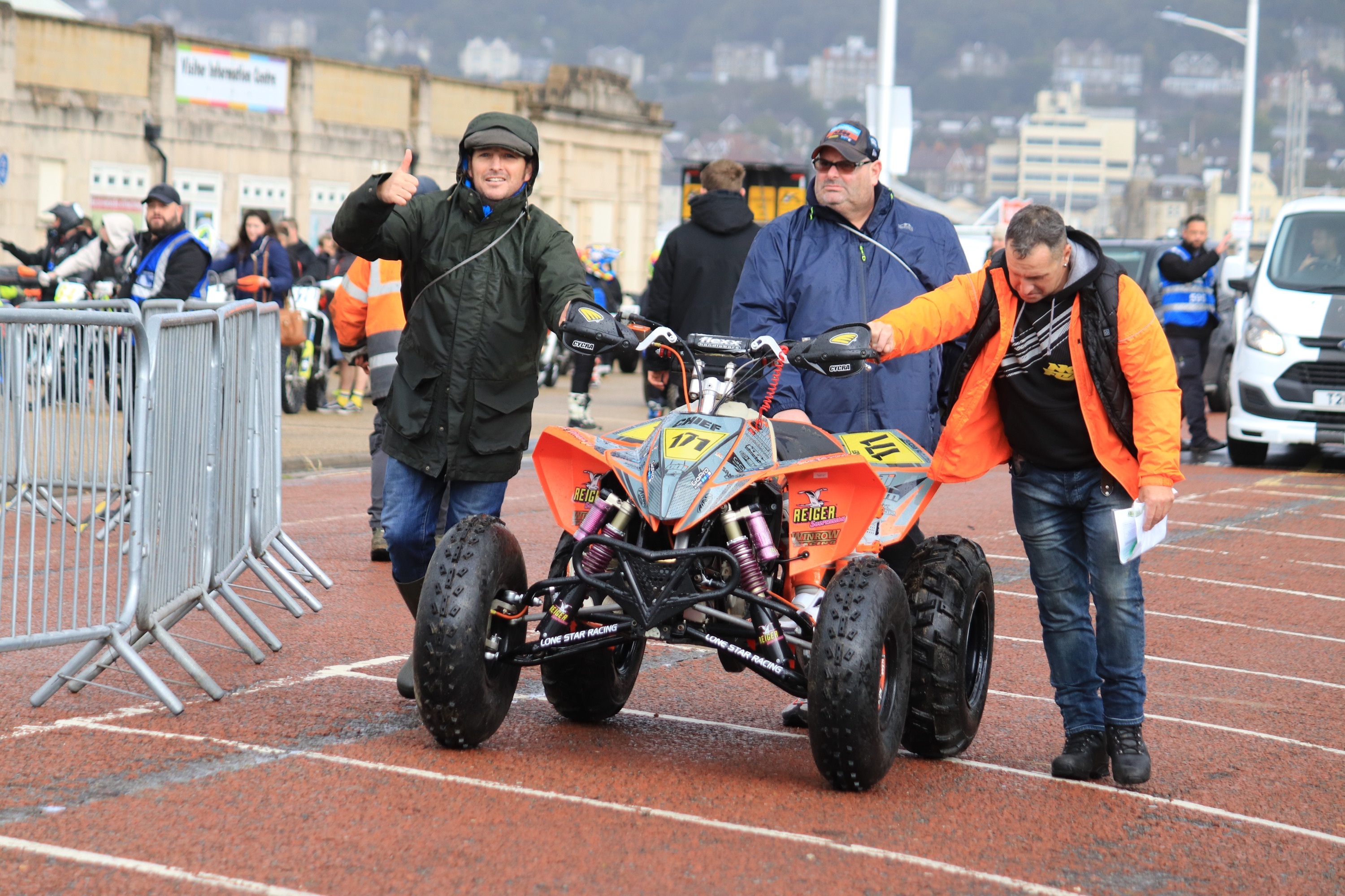 RHL Activities » Events in motion