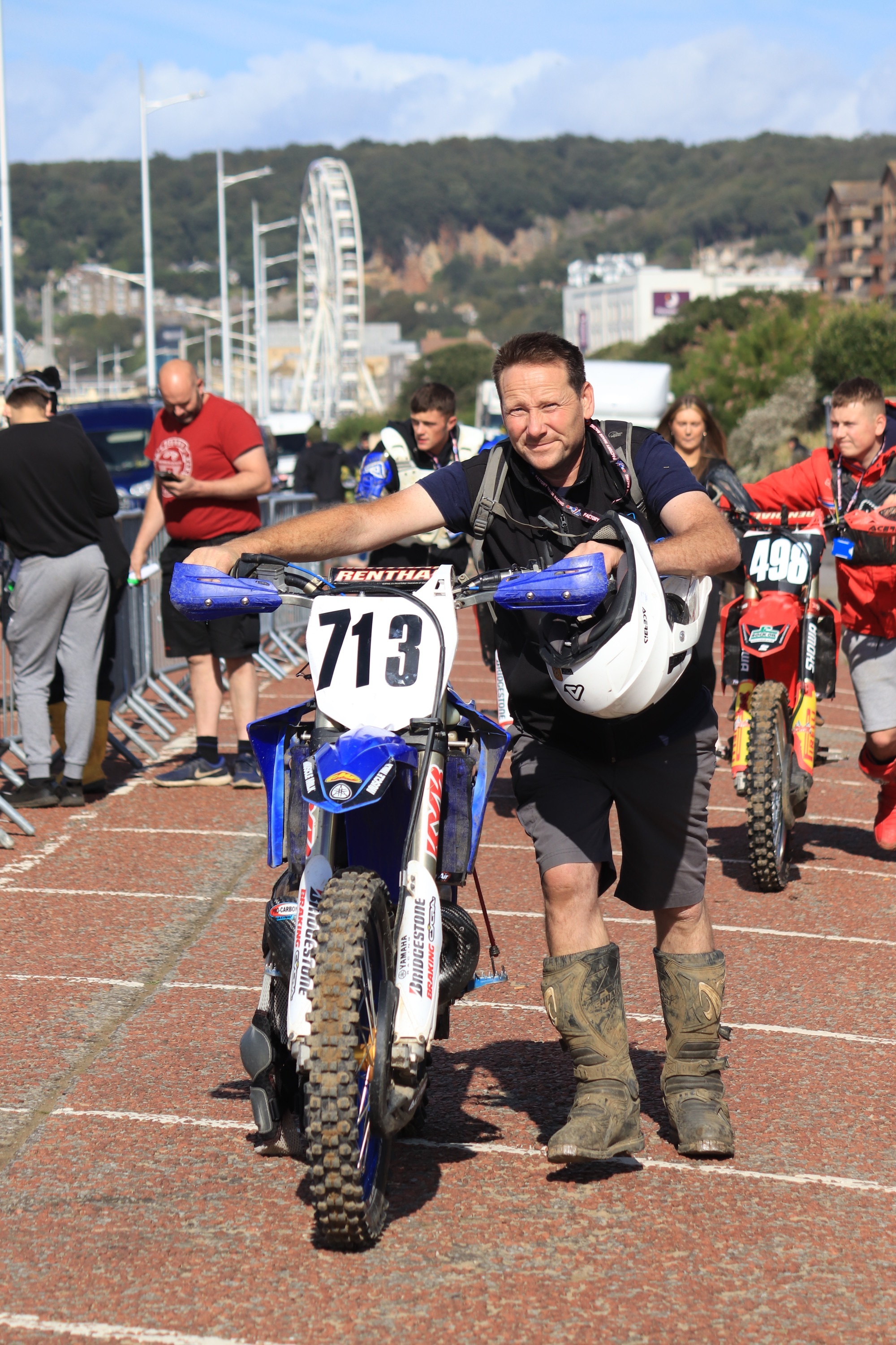 RHL Activities » Events in motion