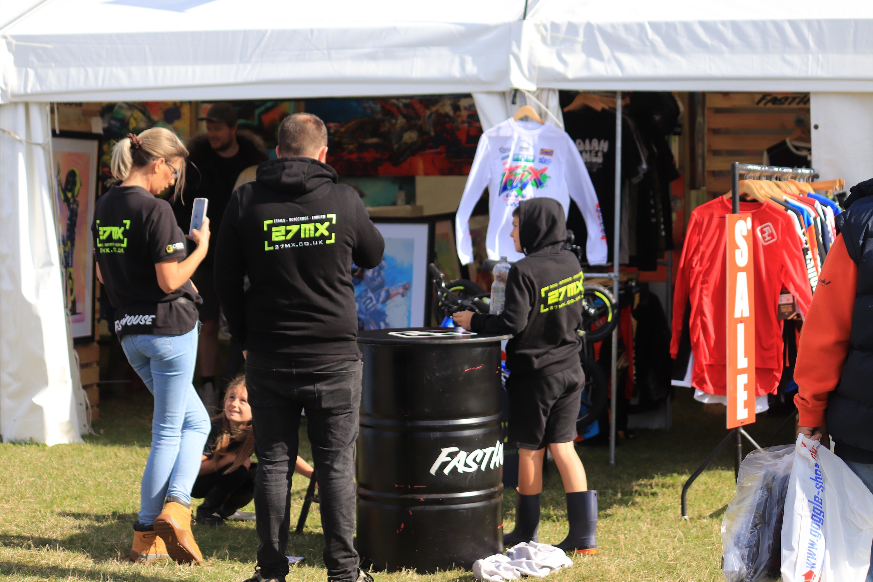 RHL Activities » Events in motion