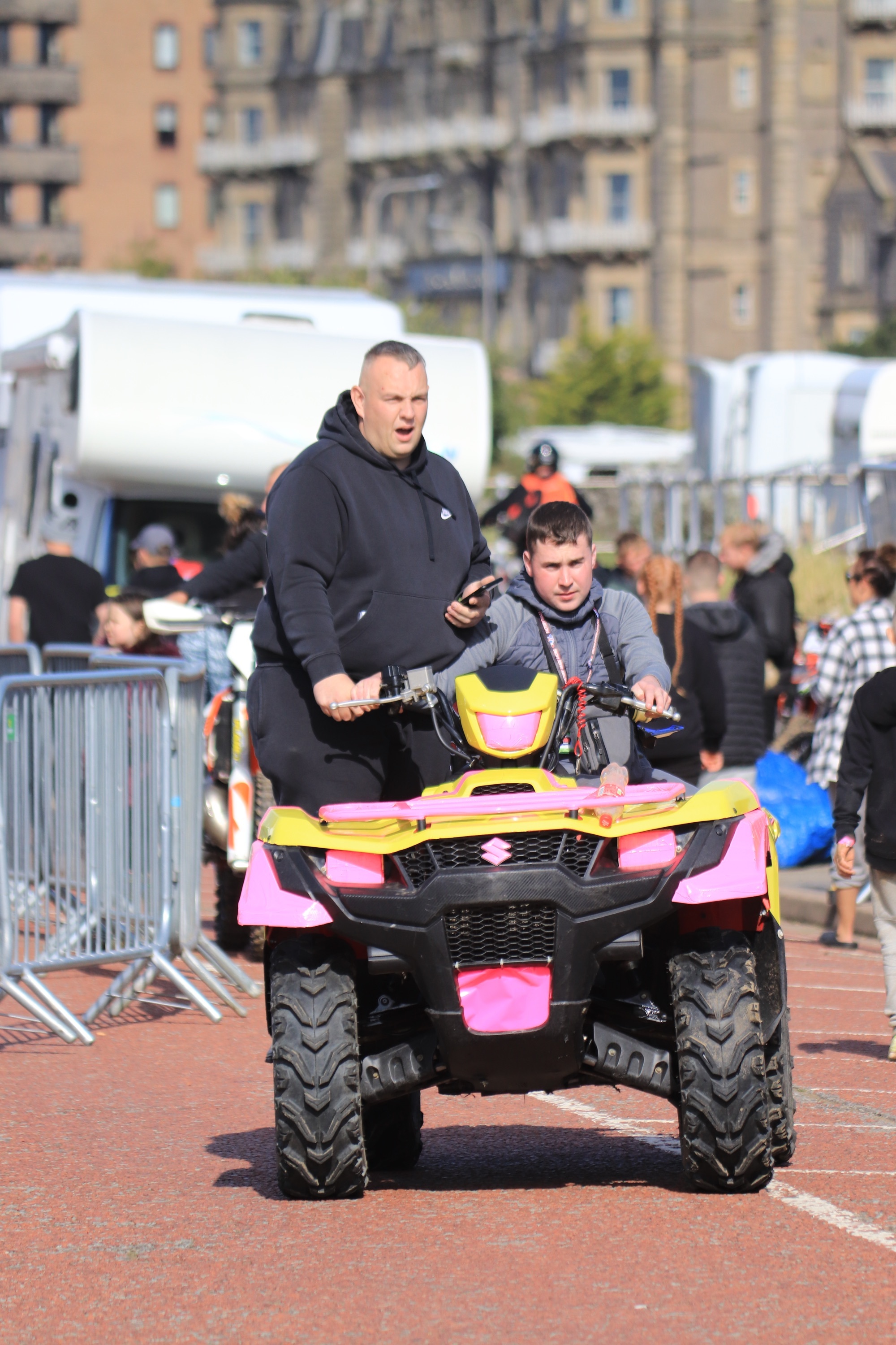 RHL Activities » Events in motion