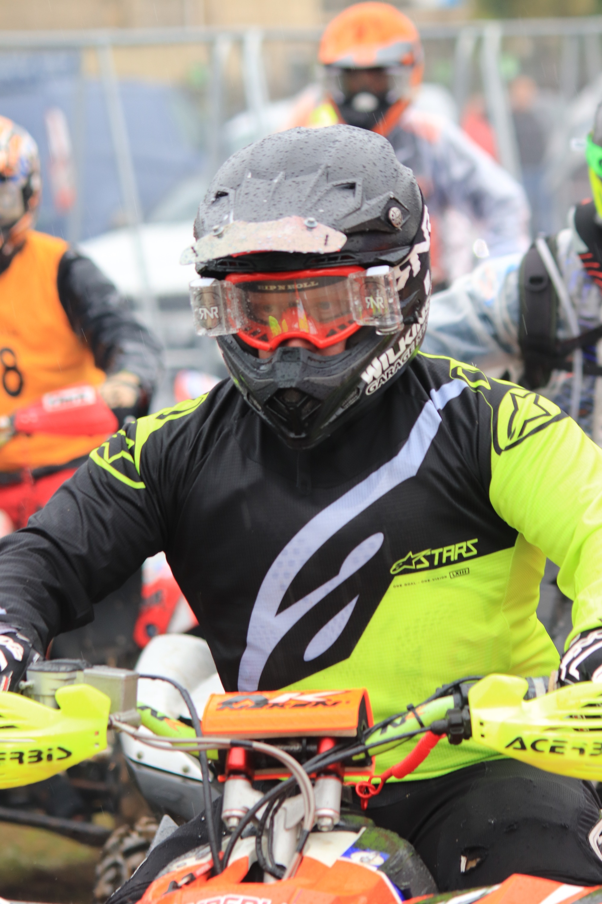 RHL Activities » Events in motion