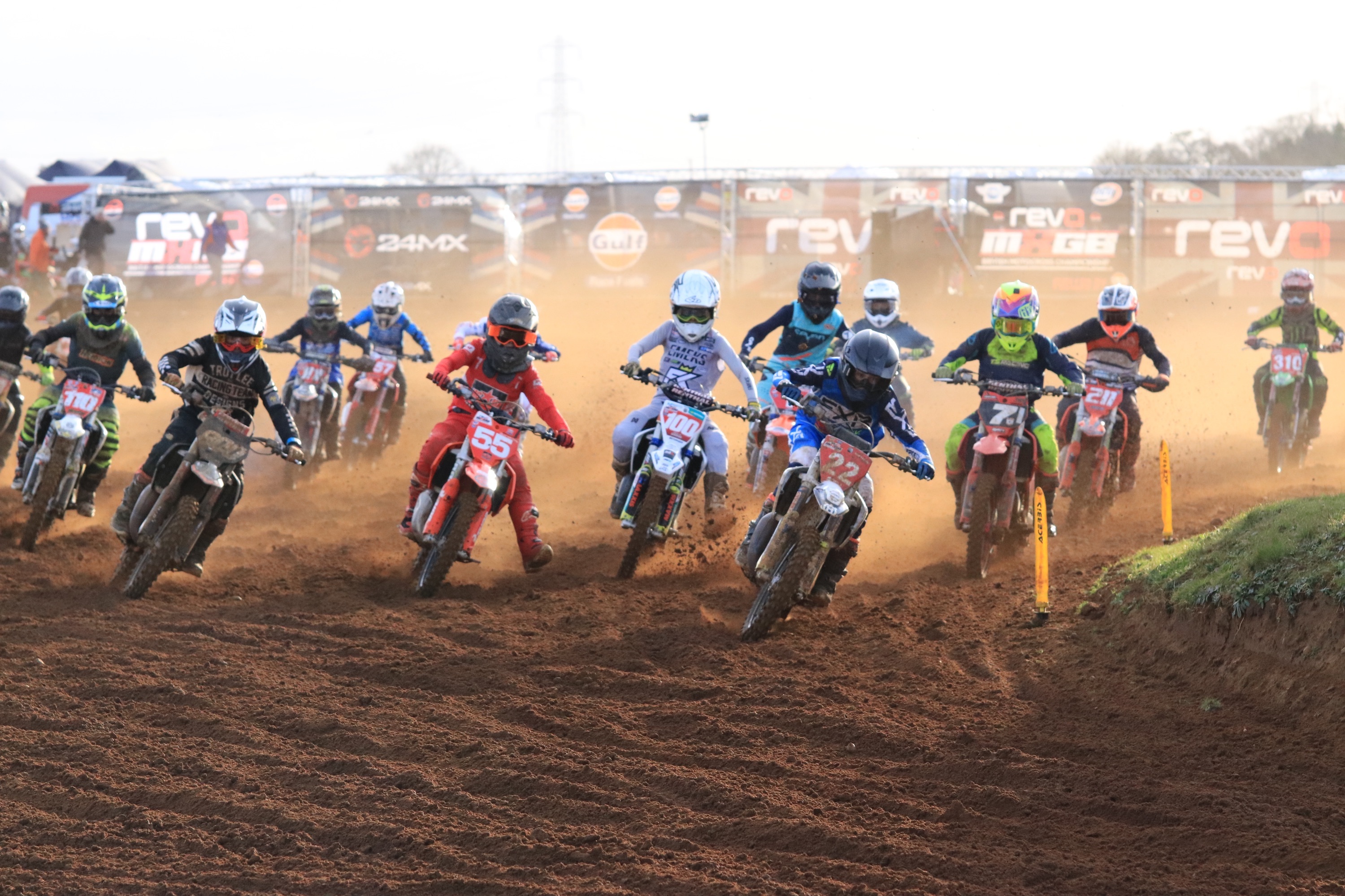 RHL Activities » Events in motion