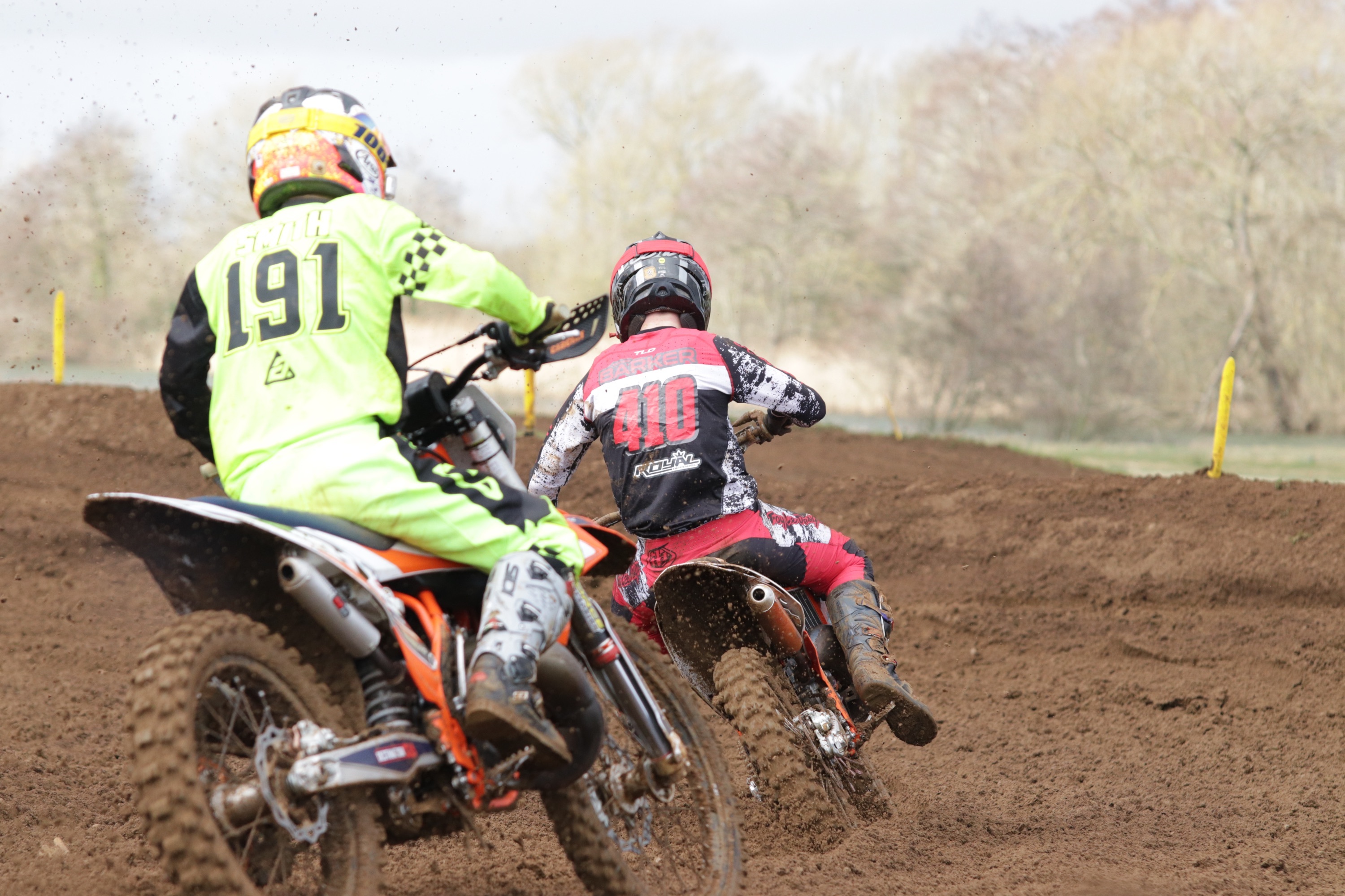 RHL Activities » Events in motion