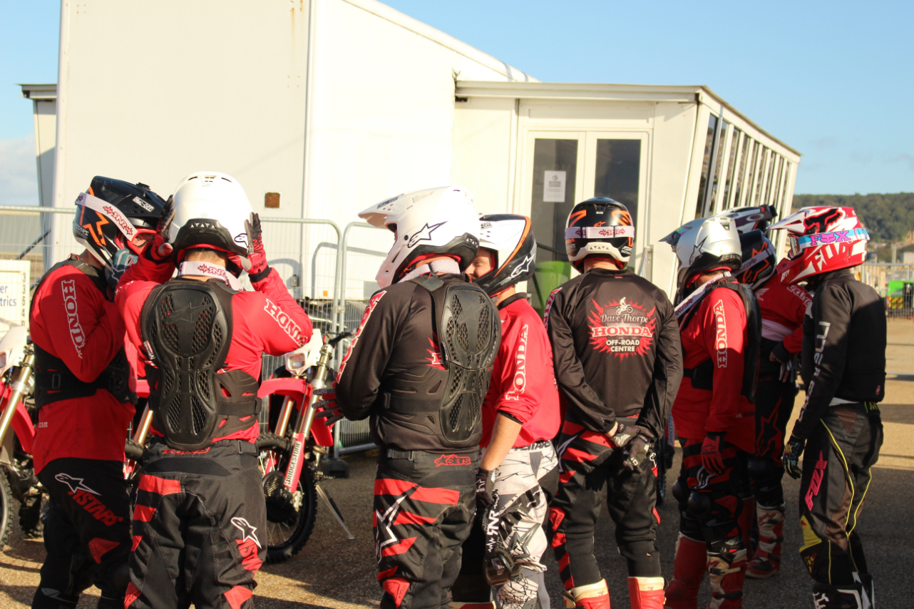 RHL Activities » Events in motion