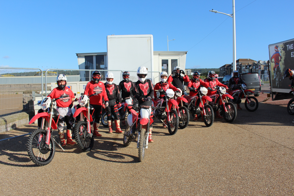 RHL Activities » Events in motion