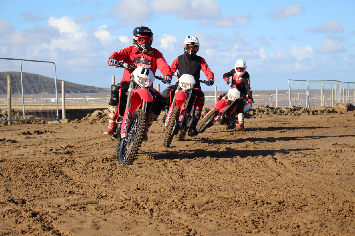 RHL Activities » Events in motion