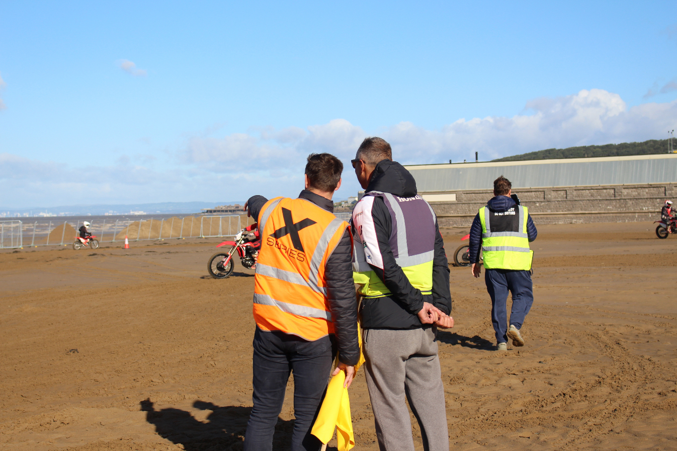 RHL Activities » Events in motion