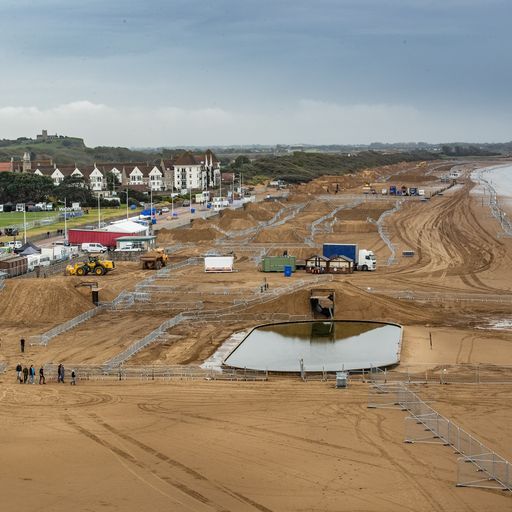 RHL Activities » Events in motion