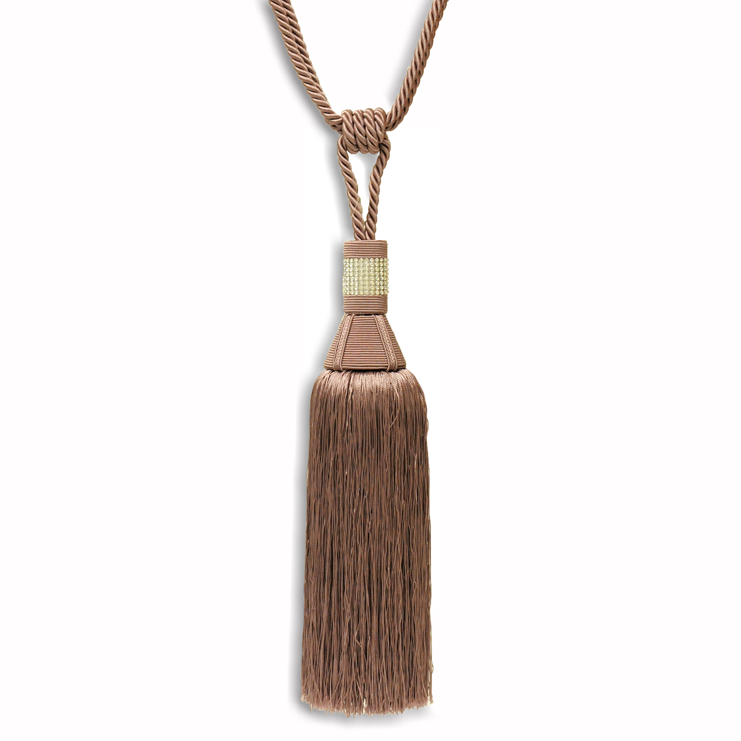 Paoletti Cannes Diamante Tie Backs | eBay UK