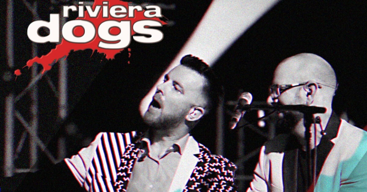 The Riviera Dogs - Steel Brew | Royal William Yard