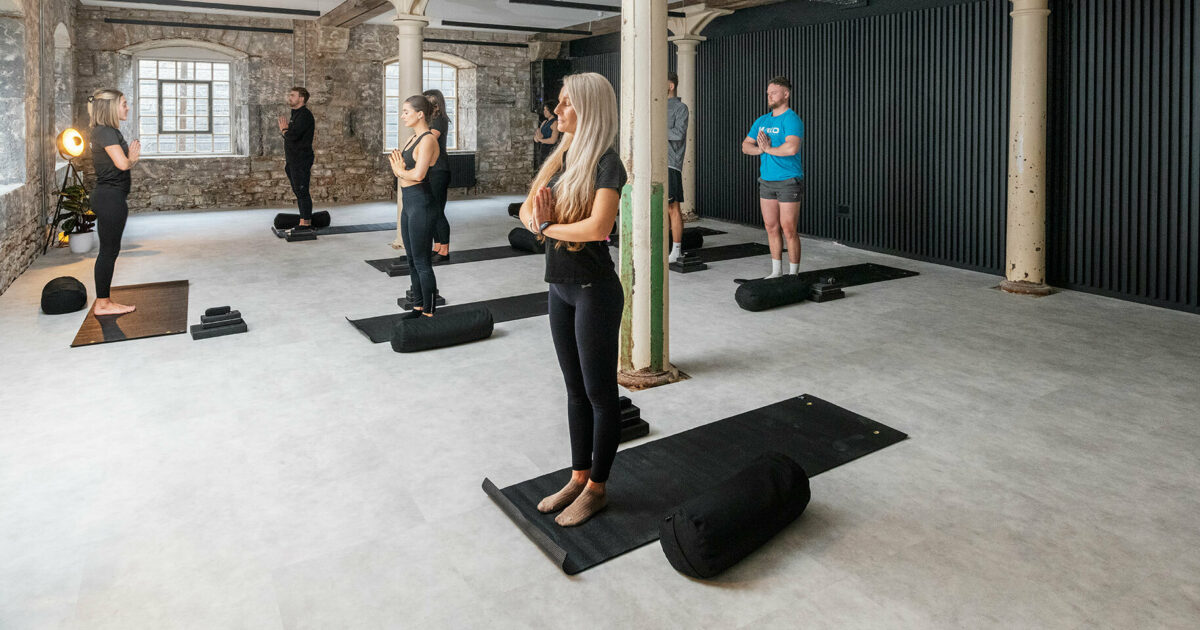 Royal William Yard | Wellbeing series: BLOCK Gym